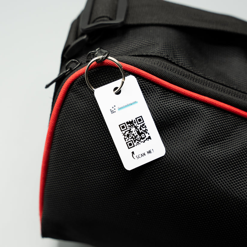 Key tag cards (48 Units) – Geartracking.com