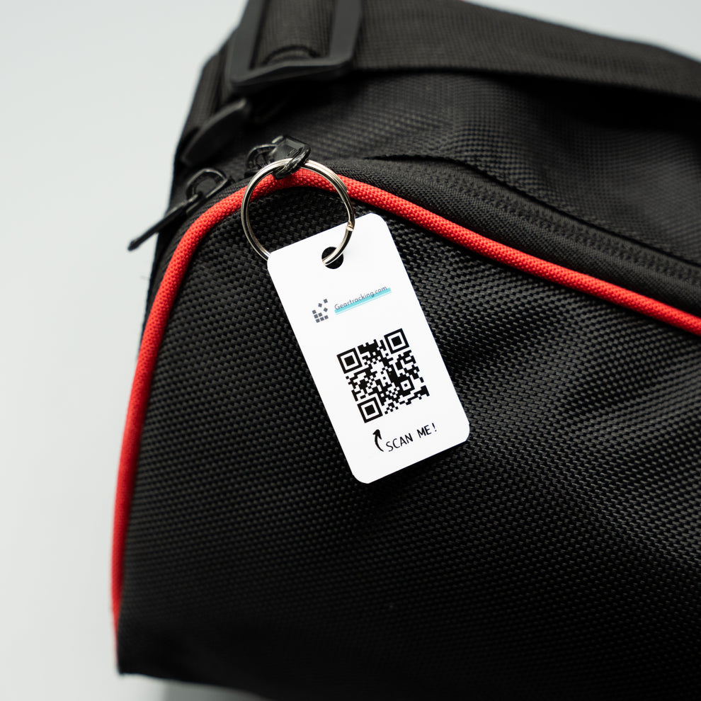 Key tag cards (48 Units) – Geartracking.com