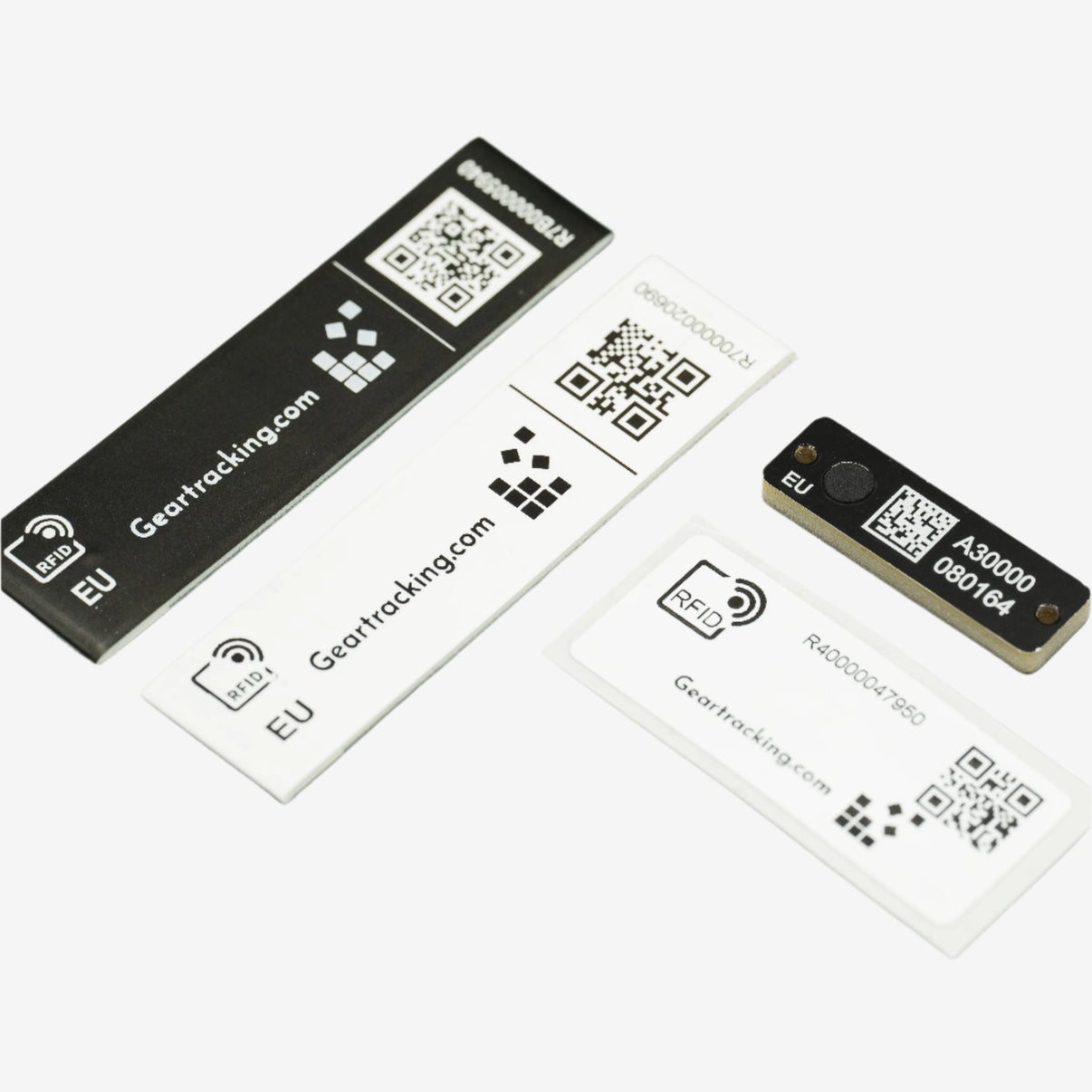 Sample pack RFID, 865-868MHz – Geartracking.com