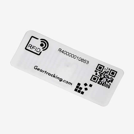 RM4 RFID Sticker (250 Units), 840-960MHz – Geartracking.com