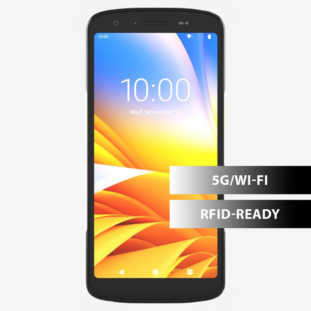 RFID Set TC27 + Charging cradle (Scanners: EMEA + RFID Readers: E8 + T ...